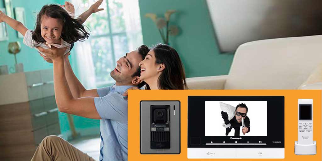 10 essential features of video door phones | Team Telesystems